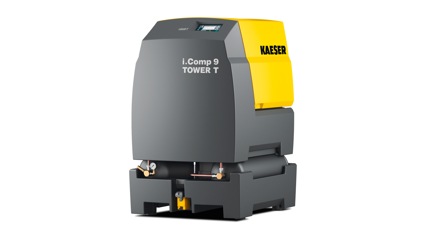 Sistemas completos – KAESER COMPRESORES DE COLOMBIA SAS